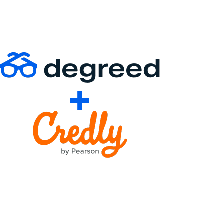 Degreed Integration | Credly by Pearson